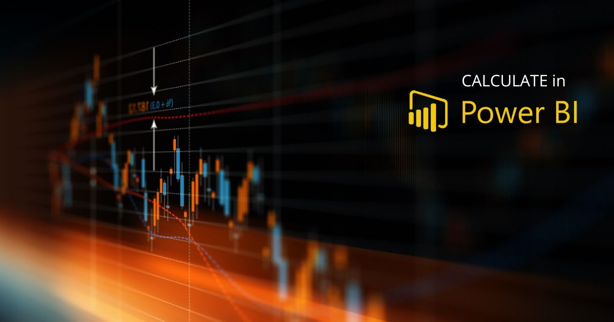 CALCULATE in Power BI: What it is, syntax, and practical examples